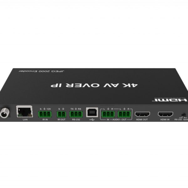 IP Multicast UHD Video Transmitter over 1GB Network – Network Devices