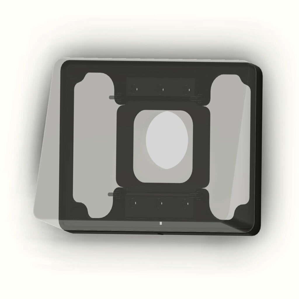 Logitech TAP Compatible Wall Mount – Network Devices