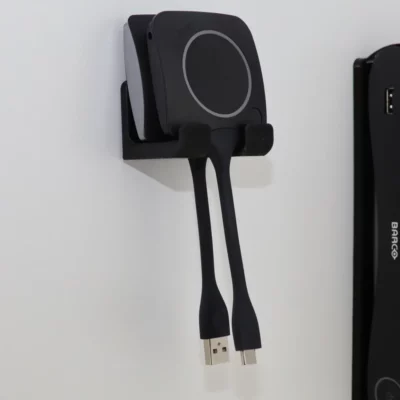 Barco Puk Wall Holder – Network Devices
