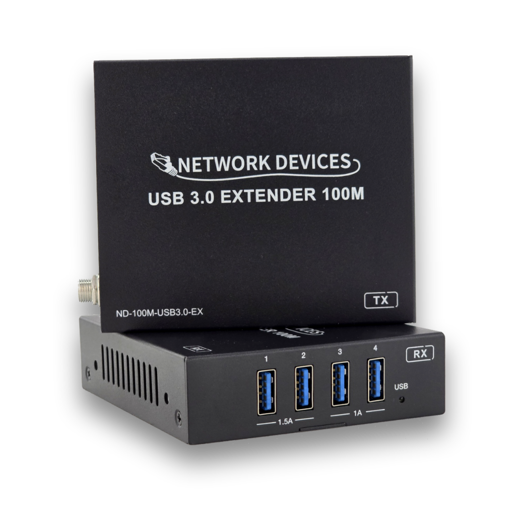 100m USB3.0 Extender over CAT6 – Network Devices